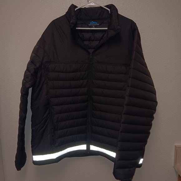 Tri-Mountain | Jackets & Coats | Trimountain Puffer Coat With ...